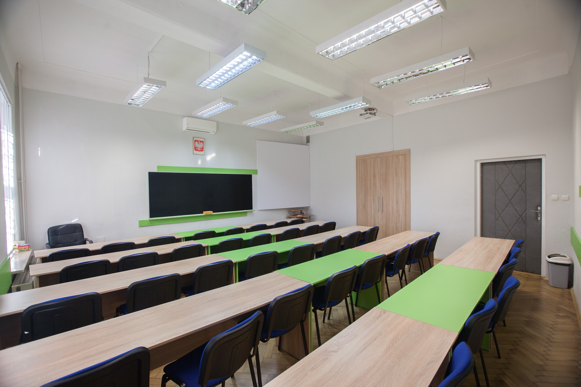 Sale szkoleniowe w centrum Krakowa - Św. Filipa Kraków